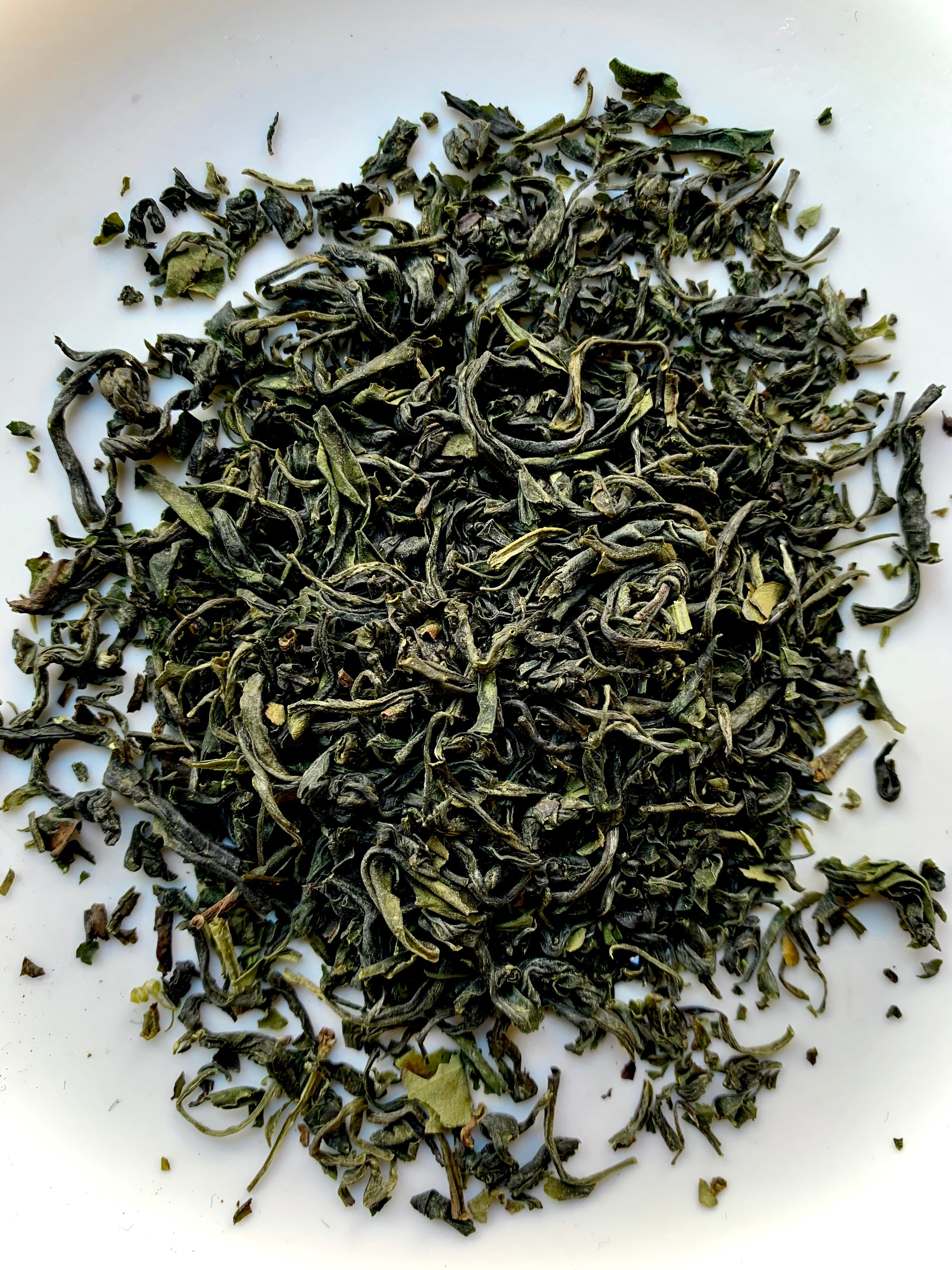 Traditional Green Tea | Nook Bakery & Coffee Bar